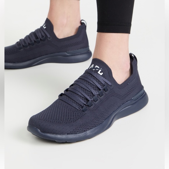 APL | Shoes | New Apl Techloom Breeze W Midnightsilver | Poshmark
